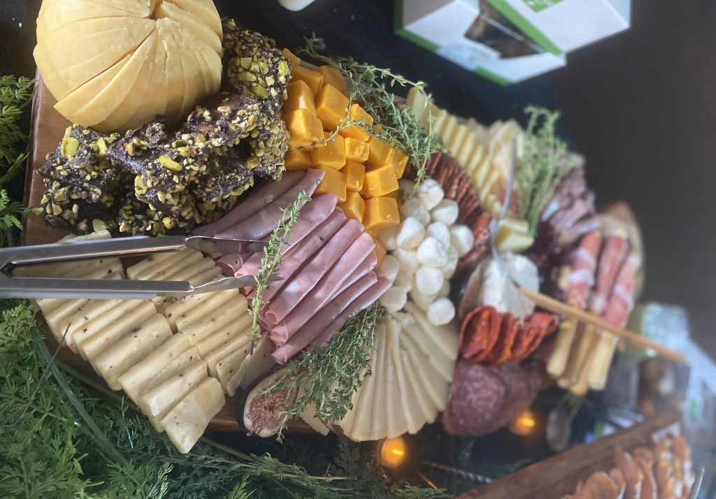 Order a Charcuterie Board - Gourmet Catering