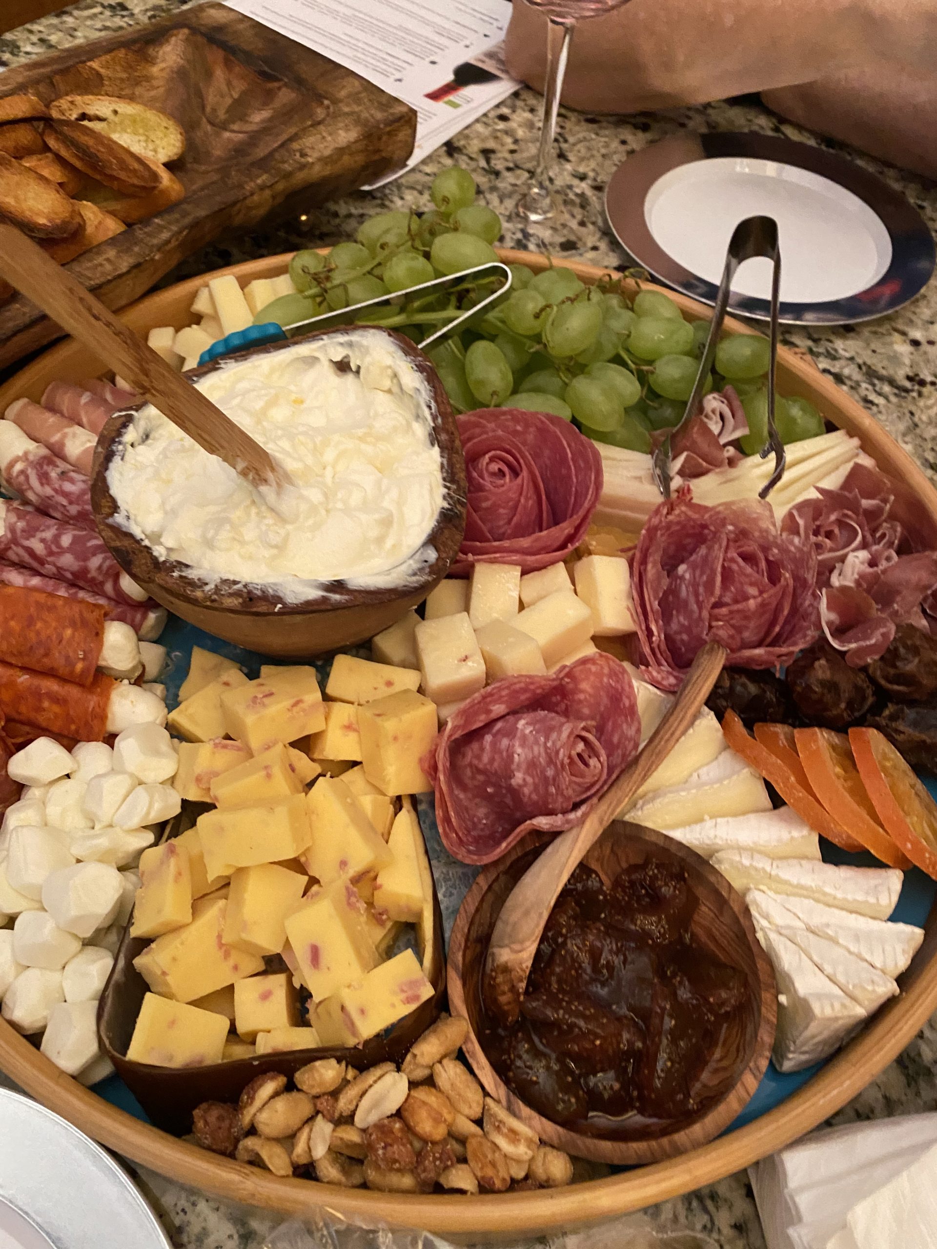 Order a Charcuterie Board - Gourmet Catering